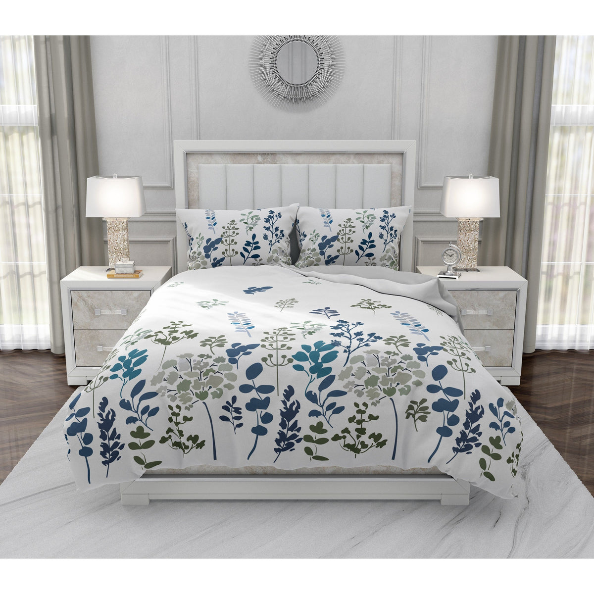 Meadow Walk – Linen Loft