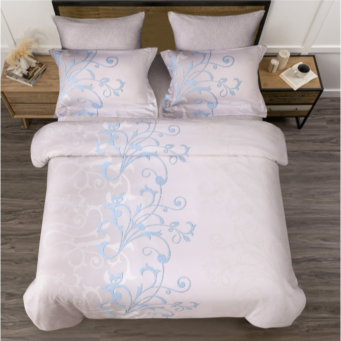 Sahara Duvet Cover Bedding Set – Linen Loft