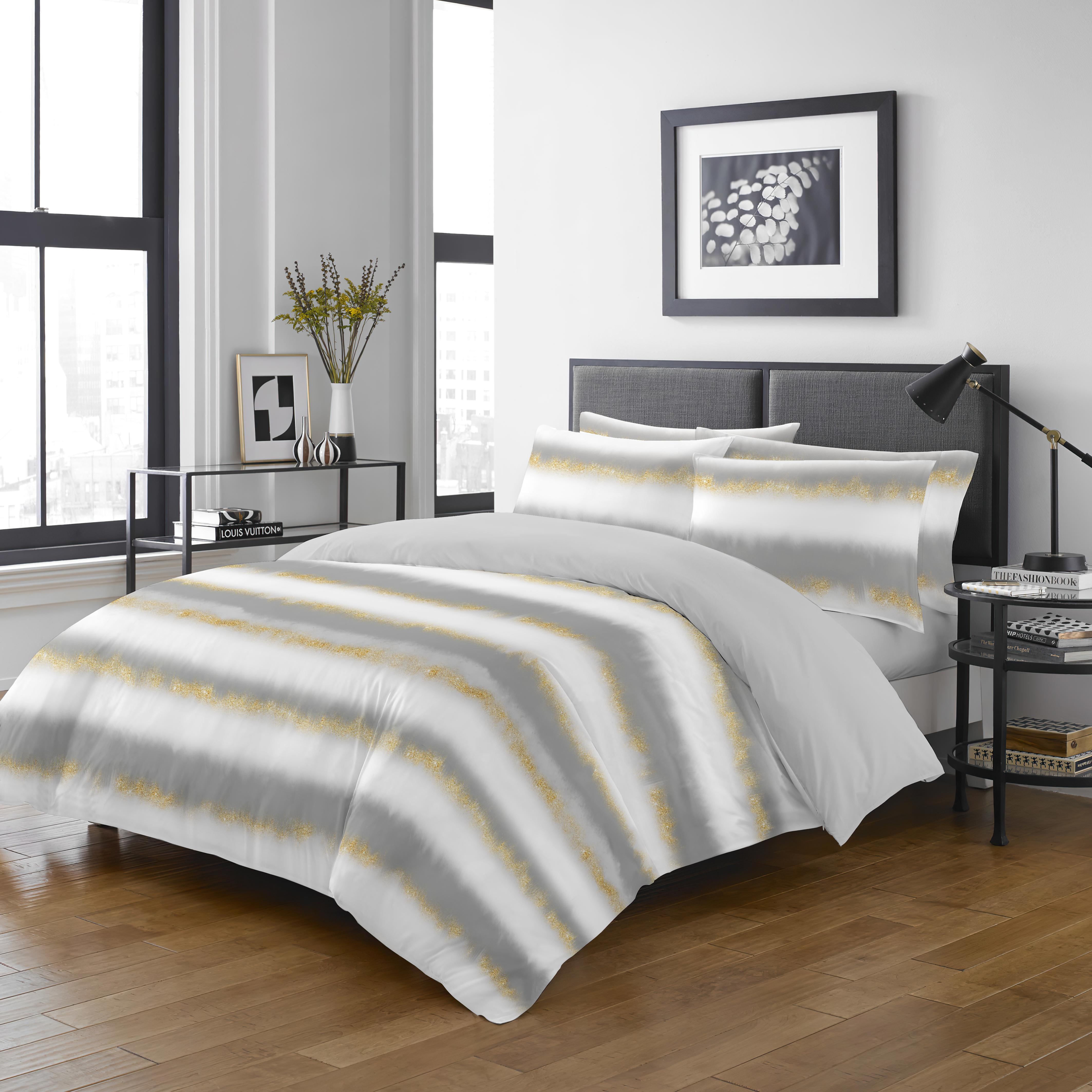 Limestone Duvet Cover Bedding Set – Linen Loft